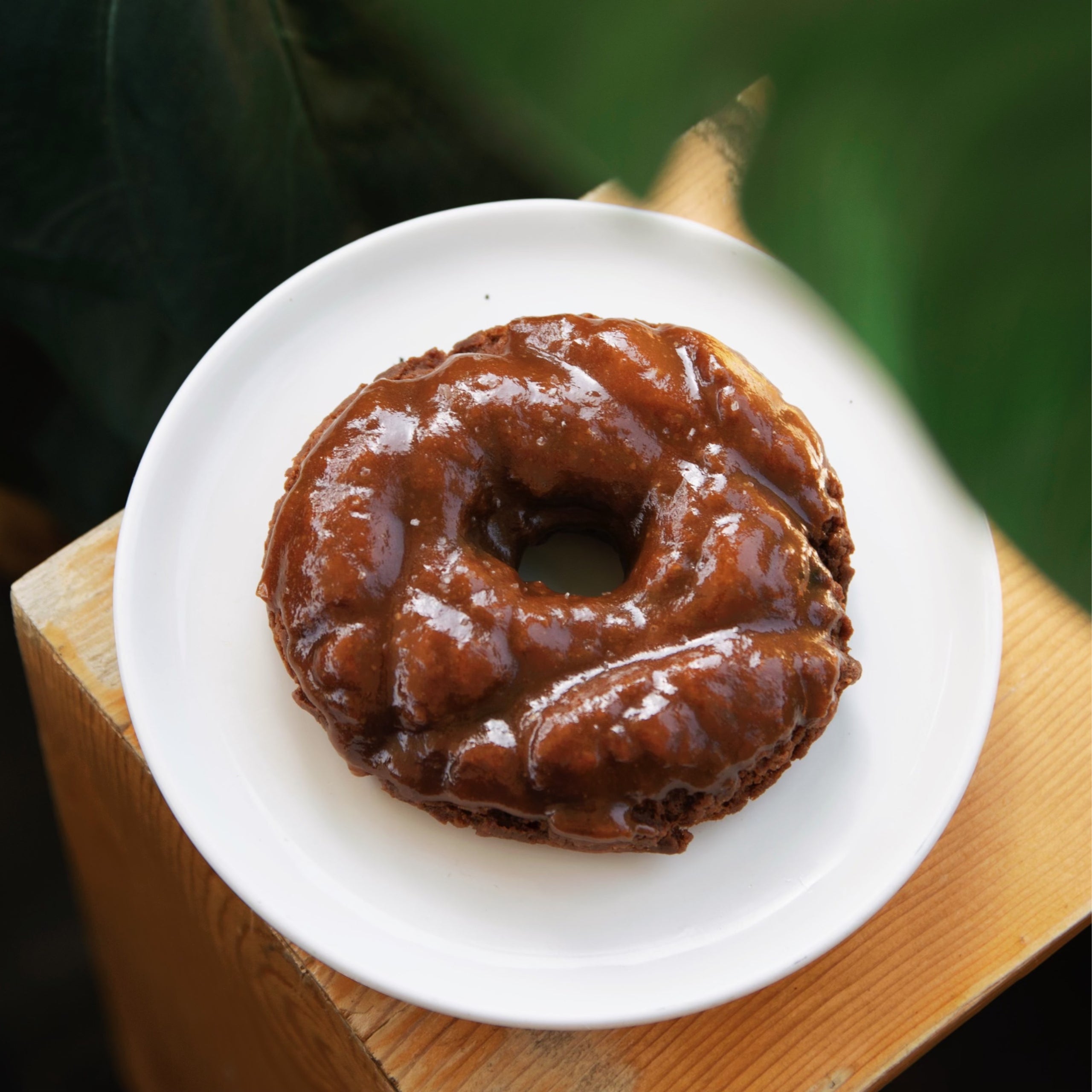 Miso Caramel | Bristol Doughnut Co